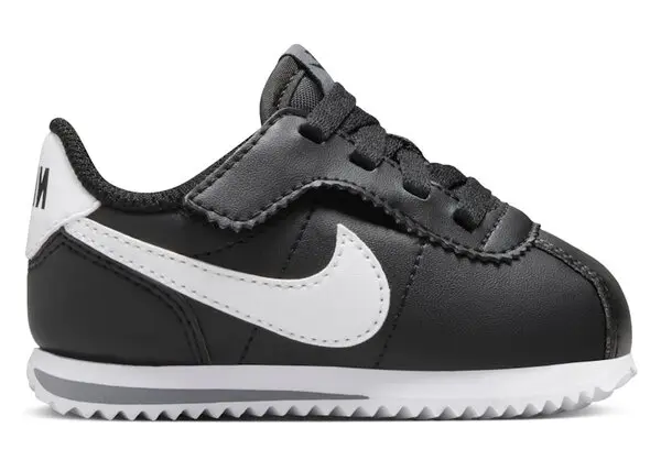 Nike Cortez Easyon Sneakers - Black/cool Grey/white