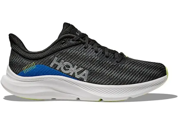 Hoka One One Solimar Sneakers - Black/lettuce
