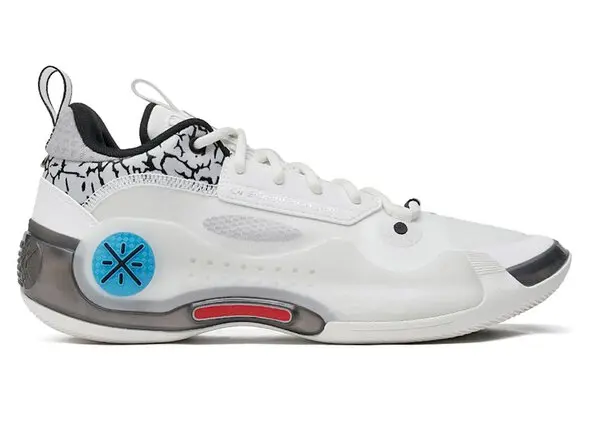 LI-NING Way Of Wade Low Sneakers - White