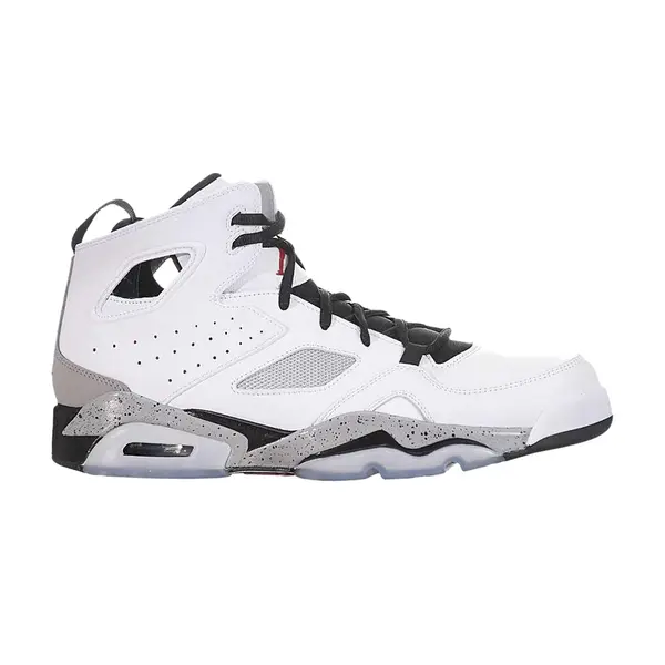 JORDAN Flight Club 91 Sneakers - White