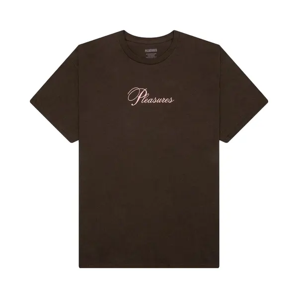 PLEASURES Stack T-shirt