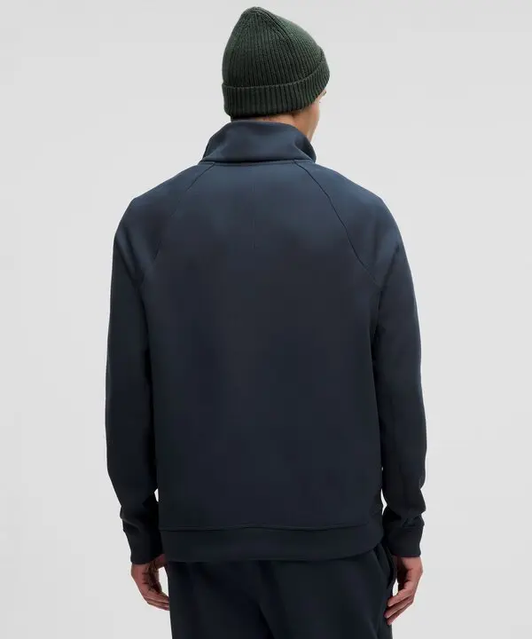 Lululemon Smooth Spacer Quarter Zip - True Navy