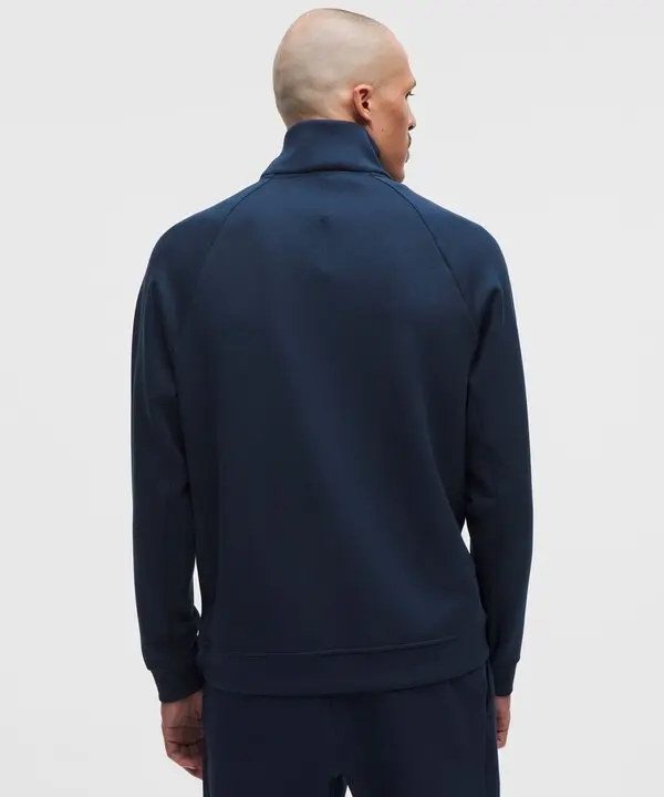 Lululemon Smooth Spacer Quarter Zip - True Navy