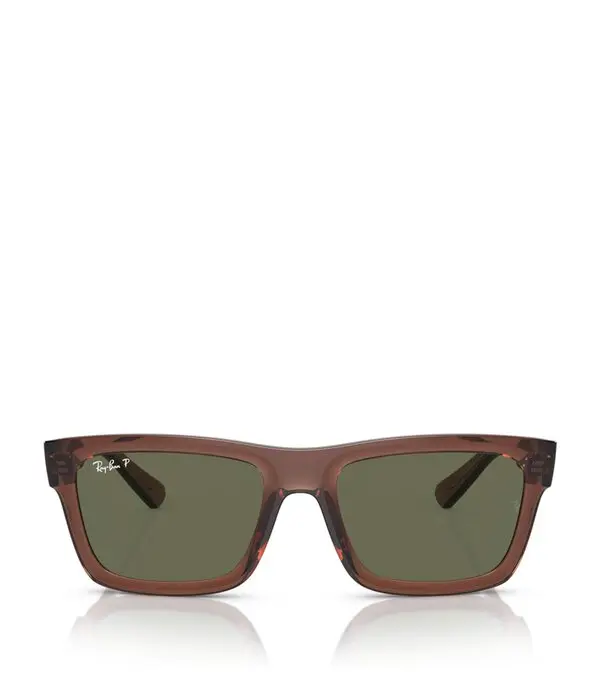 Ray-ban Acetate Sunglasses - Brown
