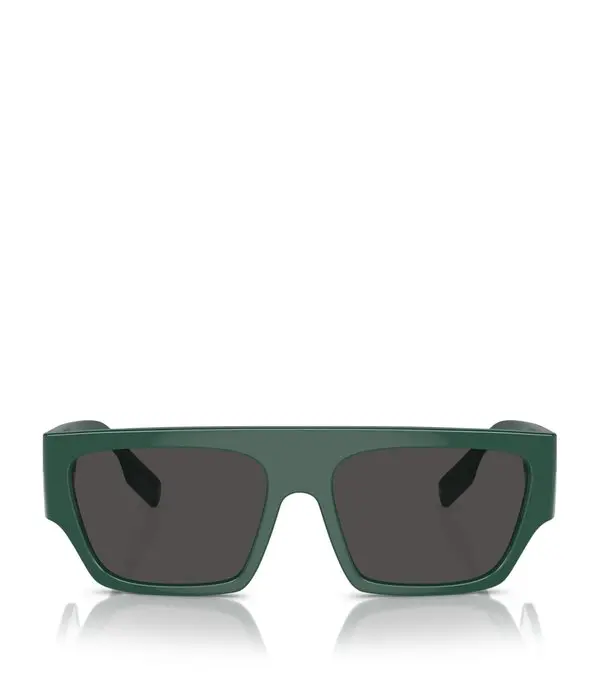 Burberry 0be4397u Sunglasses - Green