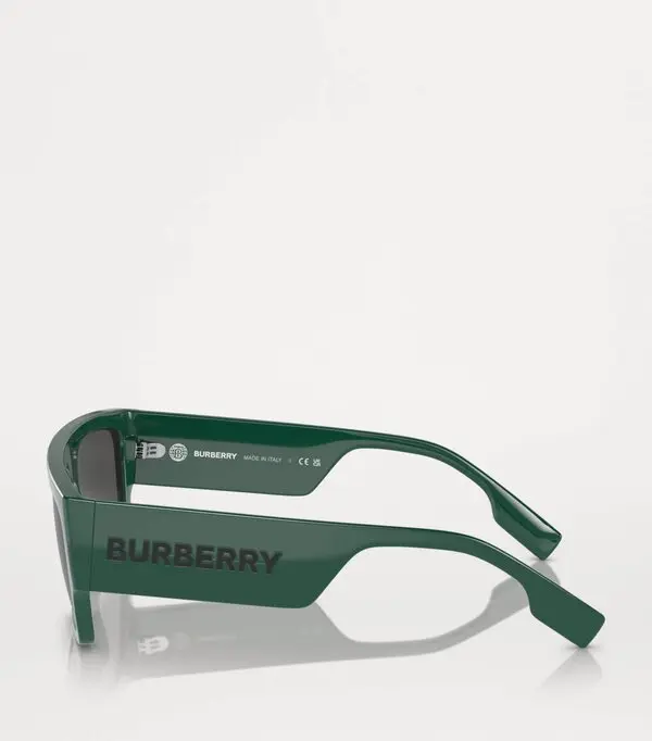 Burberry 0be4397u Sunglasses - Green