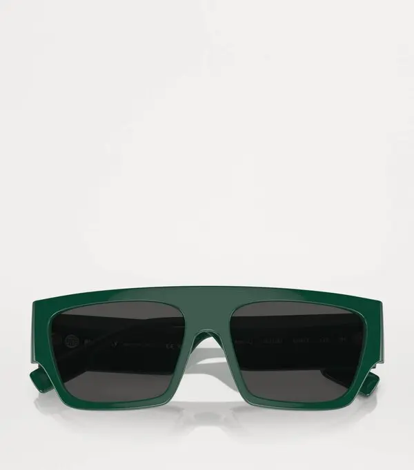 Burberry 0be4397u Sunglasses - Green