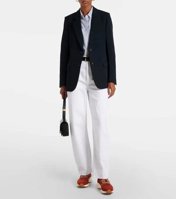 TOD'S Kate Slip-on Sneakers In Cuoio Scuro