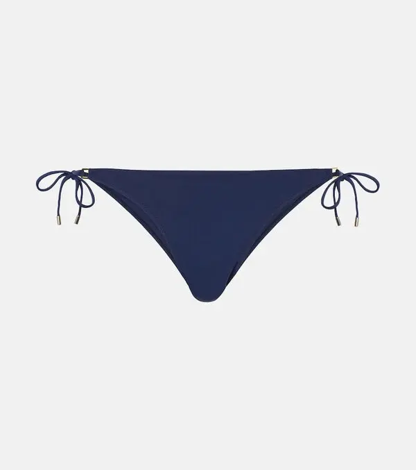 Melissa Odabash Cancun Bikini Bottom - Blue