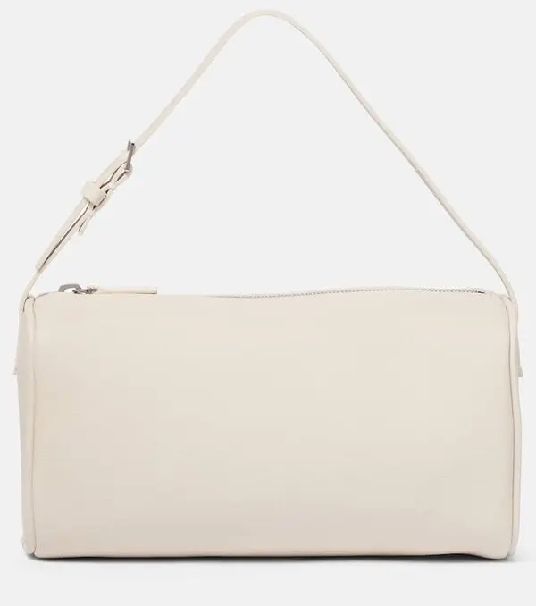 THE ROW 90s Leather Shoulder Bag