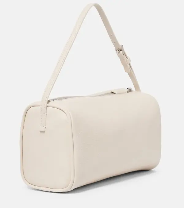 THE ROW 90s Leather Shoulder Bag