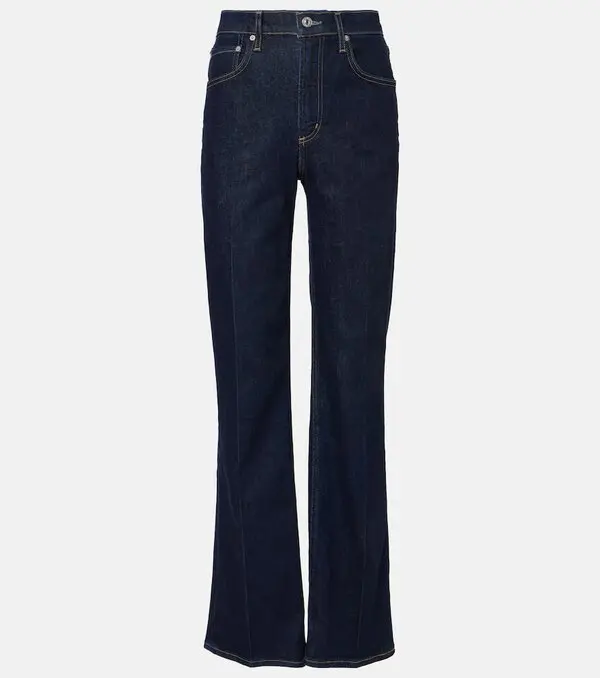 Citizens Of Humanity Vidia High-rise Flared Jeans