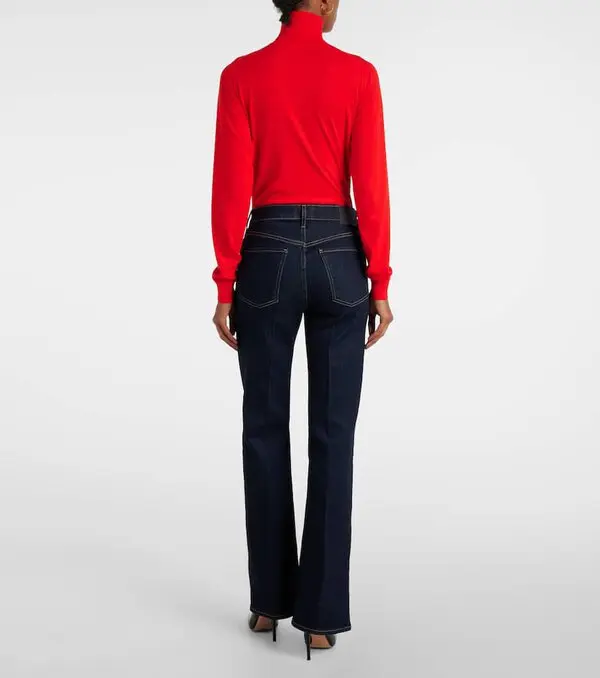 Citizens Of Humanity Vidia High-rise Flared Jeans