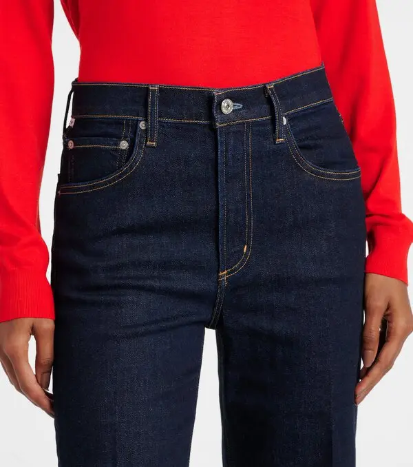 Citizens Of Humanity Vidia High-rise Flared Jeans