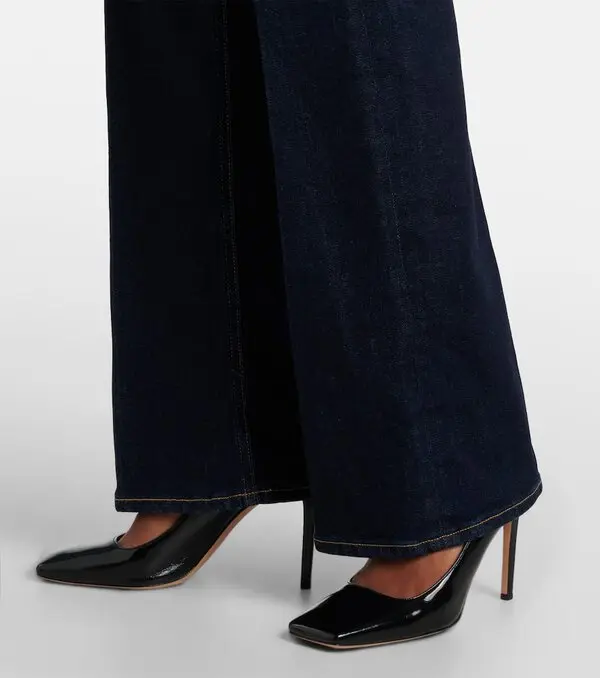 Citizens Of Humanity Vidia High-rise Flared Jeans