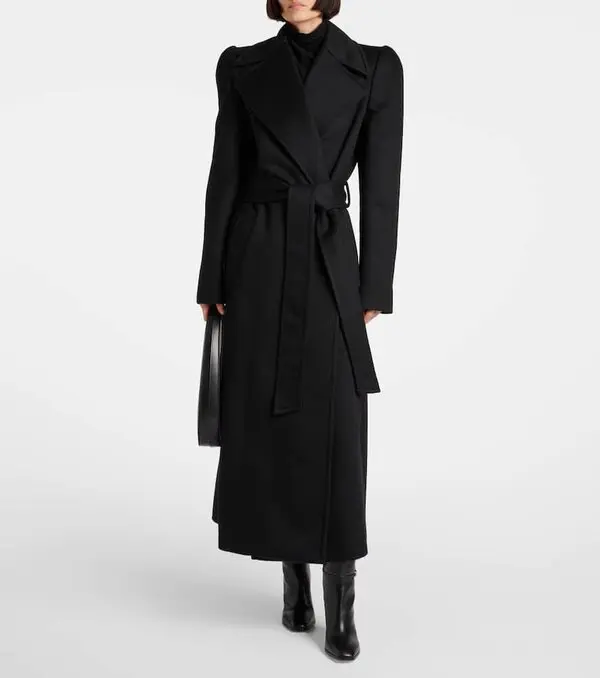 Wardrobe.NYC Rhw Wool Coat