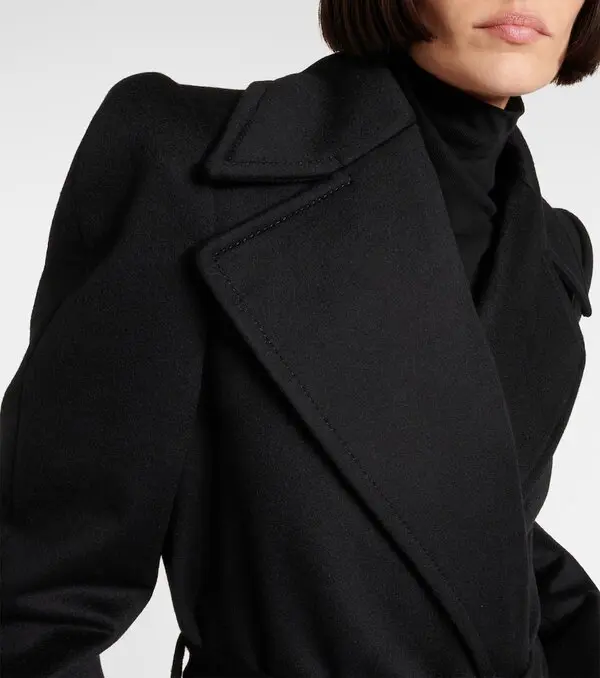 Wardrobe.NYC Rhw Wool Coat