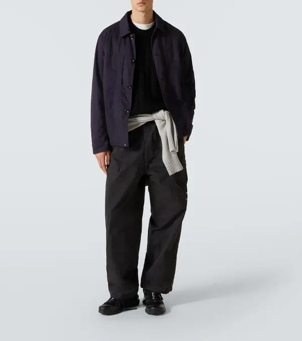 C.P. COMPANY Technical Overshirt