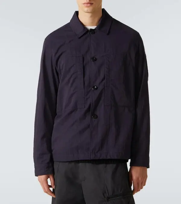 C.P. COMPANY Technical Overshirt