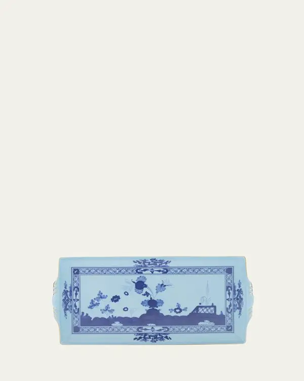 GINORI 1735 Oriente Italiano Large Service Tray