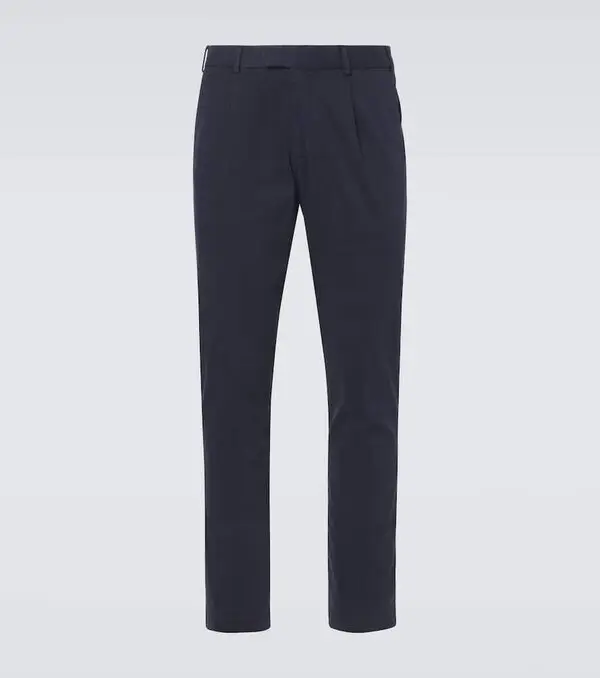 Thom Sweeney Straight Pants