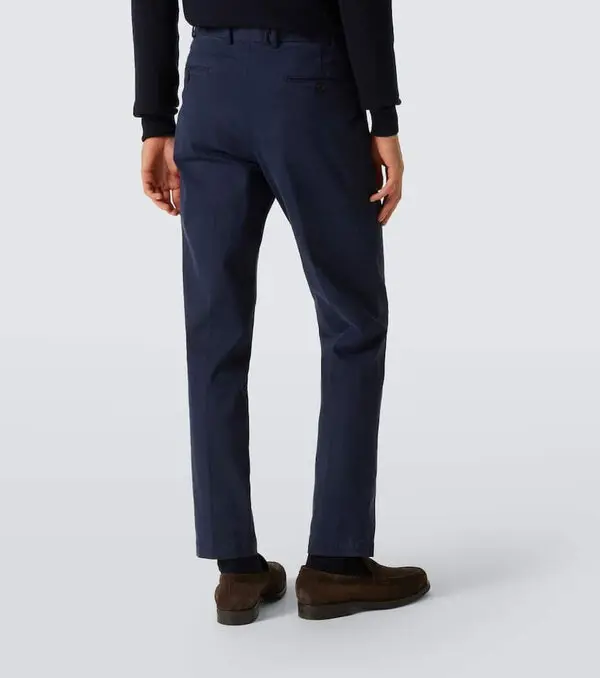 Thom Sweeney Straight Pants