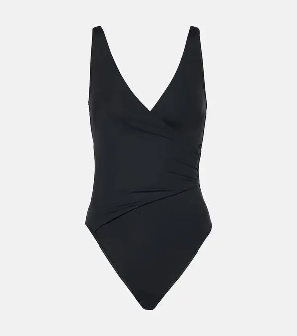 Melissa Odabash Veneto Swimsuit - Black
