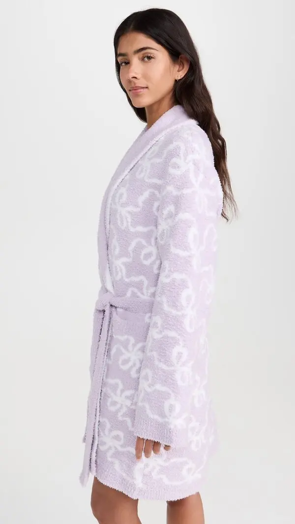 LoveShackFancy Teddy Robe