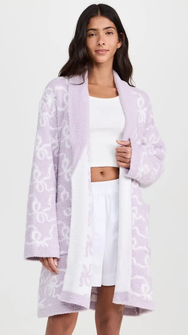LoveShackFancy Teddy Robe