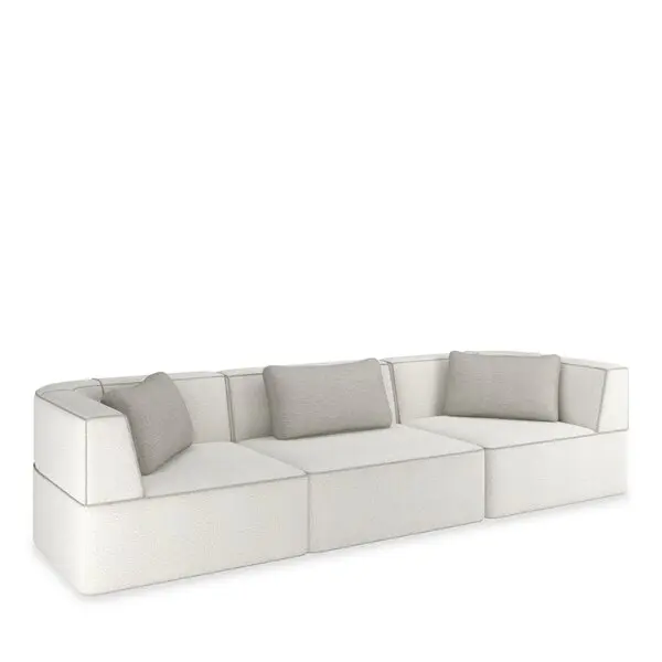 CARACOLE Marabella 3 Piece Sectional