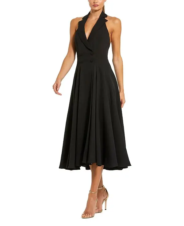 jasmine halter mini dress show me your mumu Show Me Your Mumu Jasmine Halter Mini Dress | Wild Dove Boutique main image 1