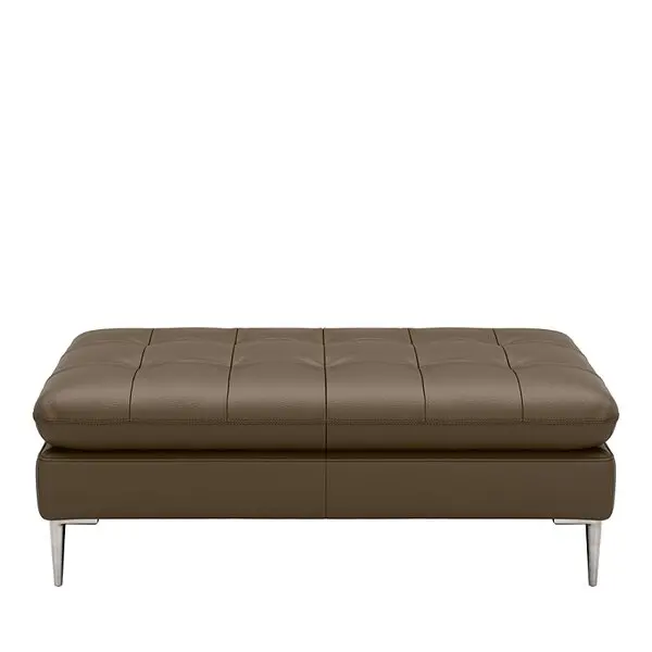 CHATEAU D'AX Corsica Bench Ottoman - Mf Taupe
