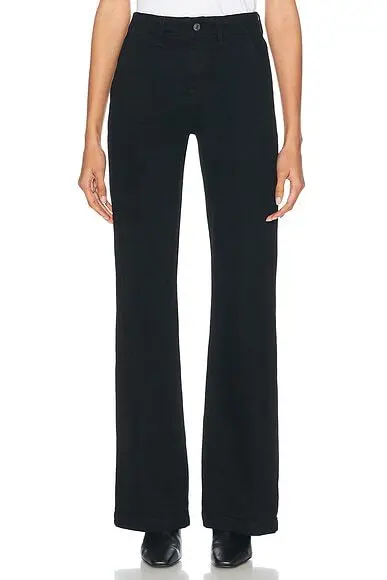 Simkhai Ansel Boot Leg Jeans
