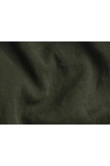 PARACHUTE Linen Top Sheet - Evergreen