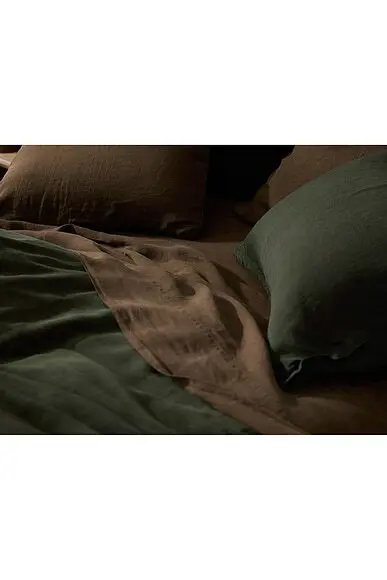 PARACHUTE Linen Fitted Sheet