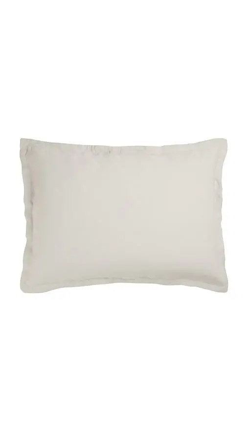 PARACHUTE Linen Sham Set In Beige - Bone