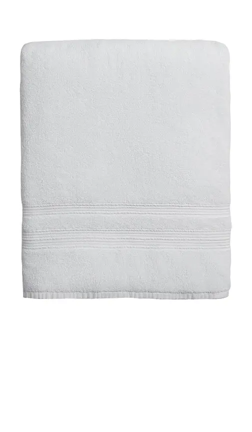 PARACHUTE Classic Turkish Cotton Bath Towel - White