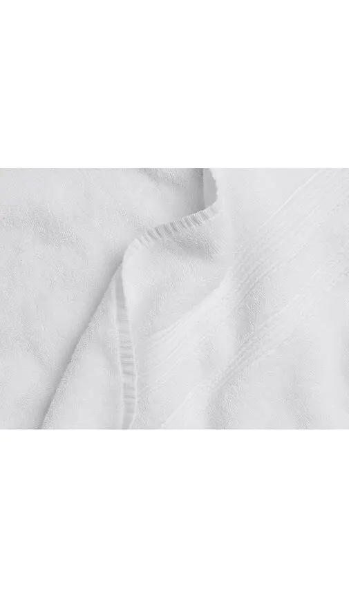 PARACHUTE Classic Turkish Cotton Bath Towel - White