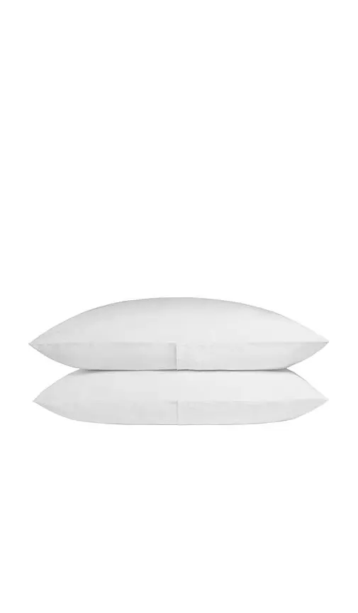 PARACHUTE Brushed Cotton Pillowcase Set - White