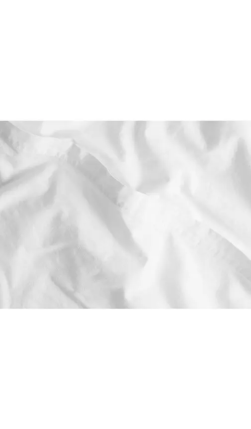 PARACHUTE Brushed Cotton Pillowcase Set - White