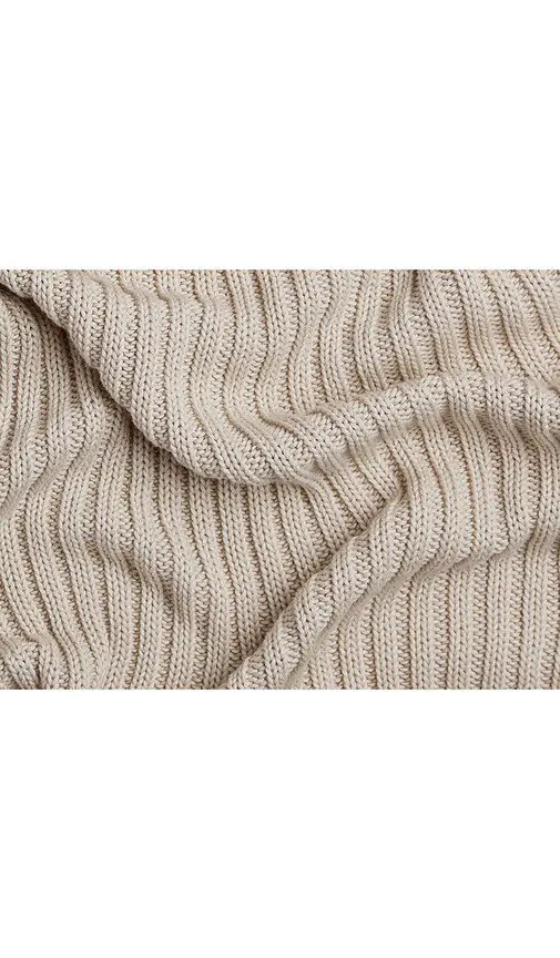 Parachute Knit Throw