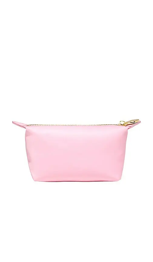 Stoney Clover Lane Pouchette Pouch - Flamingo