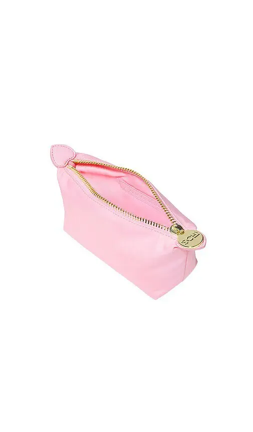 Stoney Clover Lane Pouchette Pouch - Flamingo