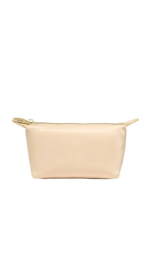 Stoney Clover Lane Pouchette Pouch - Sand