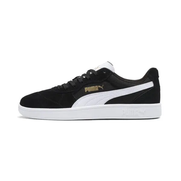 PUMA Astro Play Sneakers - Black- White