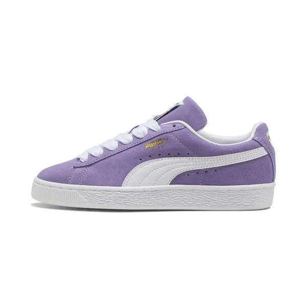 PUMA Suede Classic Sneakers - Purple