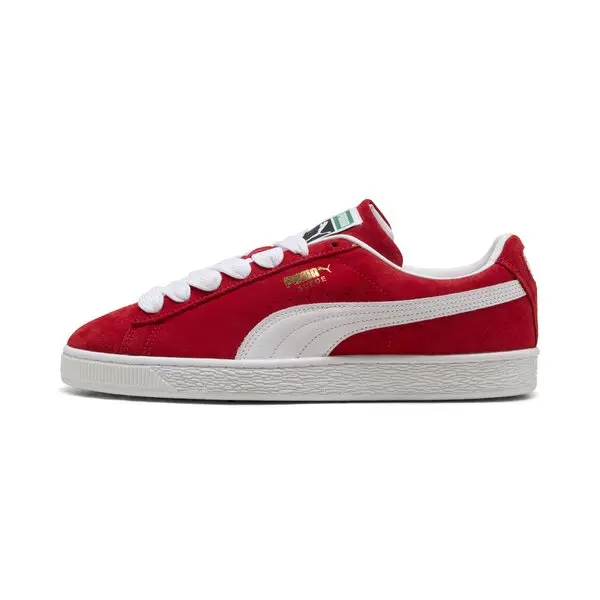 PUMA Suede Classic Sneakers - Red