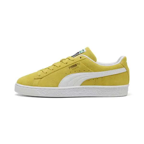 PUMA Suede Classic Sneakers - Yellow