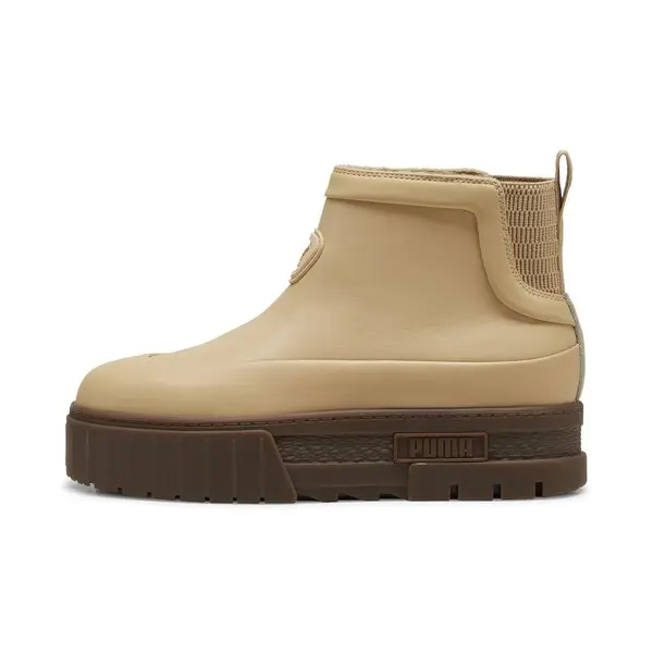 PUMA Mayze Wellis Mid-top Leather Boots