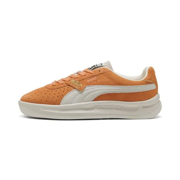 PUMA Gv Special Suede Sneakers - Orange
